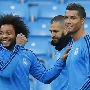 Marcelo: Real Madrid didn’t go for the draw - TNT Sports