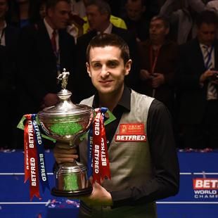 Snooker World Championship: Draw, schedule, TV times, odds - TNT Sports