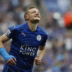 Jamie Vardy plays down injury scare - TNT Sports