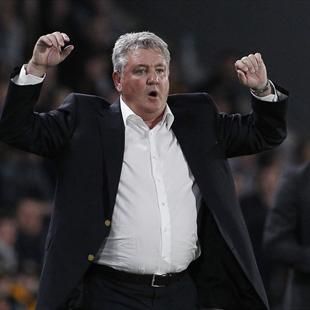 Steve Bruce: Hull manager interviewed for England job - TNT Sports