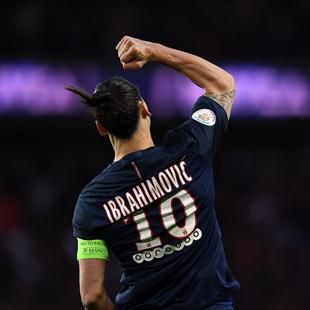 Zlatan Ibrahimovic bids farewell to PSG with French Cup win - TNT Sports
