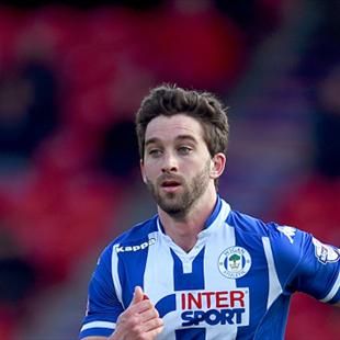 Will Grigg's on fire, the singles chart is terrified - TNT Sports