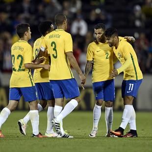 Copa America Centenario 2016: Brazil headline opening weekend's group ...