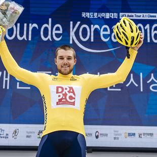 Australian sprinter delivers on expectations with stage 4 win at 2016 ...