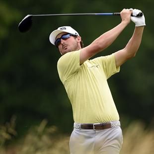 Andrew Landry one ahead at weather-disrupted US Open - TNT Sports