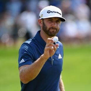 USGA hits back at McIlroy: We were right to slap Dustin Johnson with ...