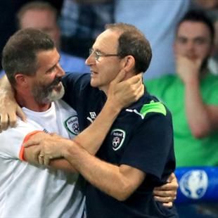 Martin O'Neill jokes about Roy Keane's beard as he reflects on Republic ...