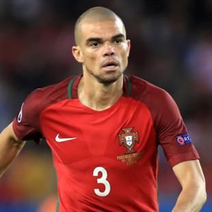 Portugal defender Pepe doubtful for semi-final - TNT Sports