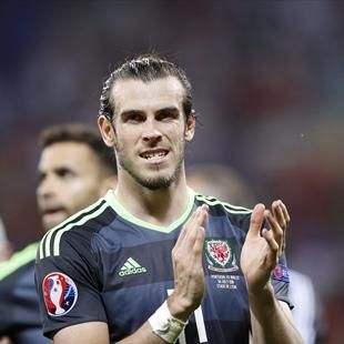 Euro 2016 Daily: Proud Gareth Bale looks at 'bigger picture' after ...