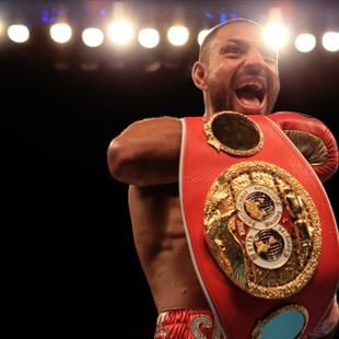 Kell Brook to face middleweight king Gennady Golovkin in London - TNT ...
