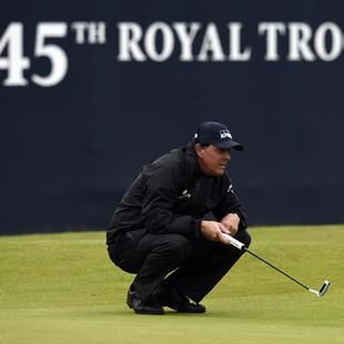 'He won't back down, and nor will I': Stenson and Mickelson ready for ...