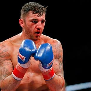 Cleverly wins WBA title as Brahmer withdraws through injury - TNT Sports
