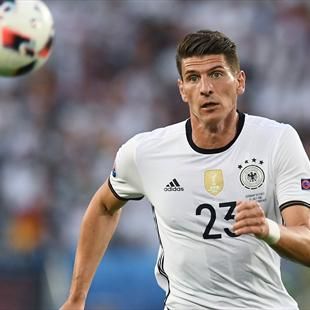 Germany striker Mario Gomez signs for Wolfsburg - TNT Sports