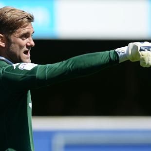 Rob Green set for Huddersfield medical after agreeing personal terms ...
