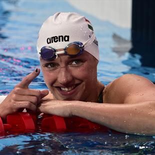 Olympics Rio 2016: Katinka Hosszu wins 100m backstroke to claim second ...