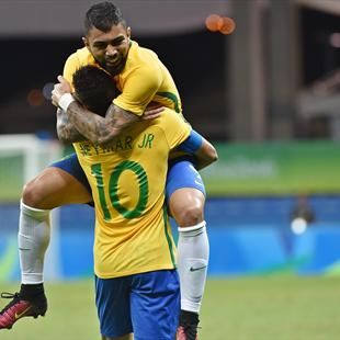 Warm-Up: Brazil Olympic joy, Gabriel blow for Arsenal, Aston Villa out ...