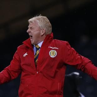 Gordon Strachan excited for Scotland's World Cup qualifying campaign ...