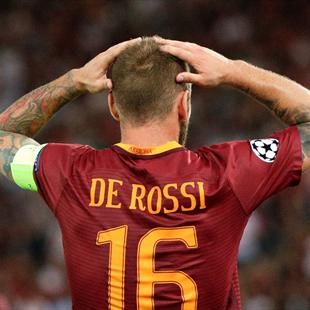 Roma and Villarreal fail to reach Champions League as impressive ...