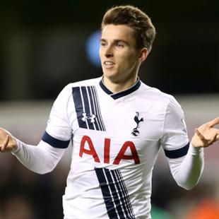 Tom Carroll signs new Tottenham deal - TNT Sports