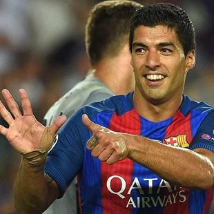 Luis Suarez yellow card ban ‘a good thing’, clears him for Clasico ...