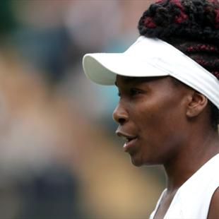 Kuznetsova hammers Venus in Wuhan - TNT Sports