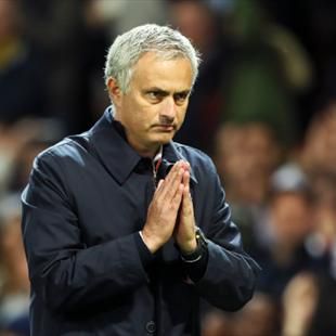Jose Mourinho happy with Manchester United response after Chelsea ...