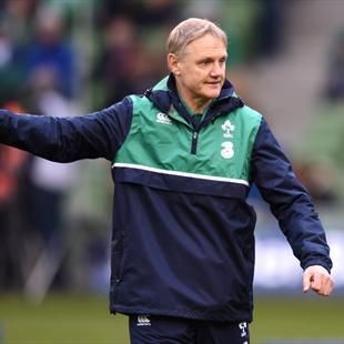 Ireland's Schmidt expects All Black backlash in Dublin - TNT Sports