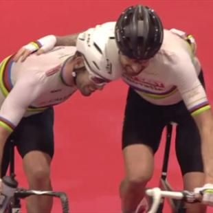 Bradley Wiggins coy on retirement as he wins Six Days of Ghent with ...