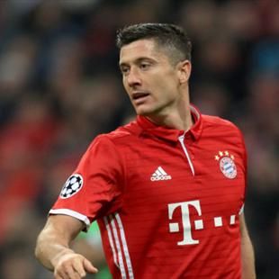 Robert Lewandowski signs new Bayern Munich contract - TNT Sports