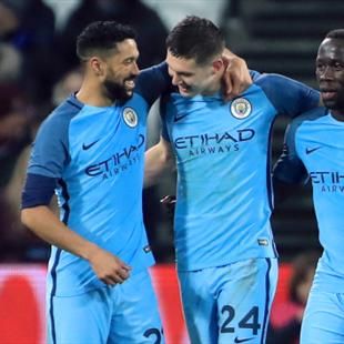 Pep Guardiola pleased with the recent improvement in Manchester City's ...