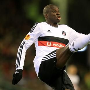 Besiktas raise the Ba to bring Demba back on loan - TNT Sports