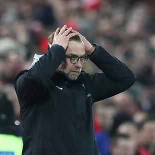 Liverpool boss Jurgen Klopp admits he could have faced Anfield rap for ...