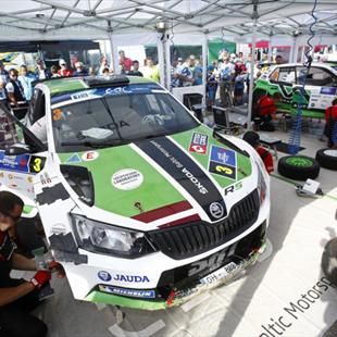 Sports Racing Technologies plots three-car ERC campaign - TNT Sports