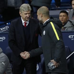 Pep Guardiola: Treatment of Arsene Wenger has been 'unacceptable' - TNT ...