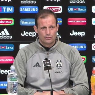 Coppa Italia: Massimiliano Allegri wary of backlash from 'angry' Napoli ...