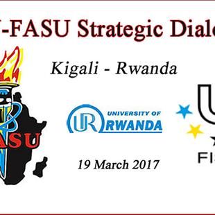 FISU-FASU Strategic Dialogue coming up - TNT Sports