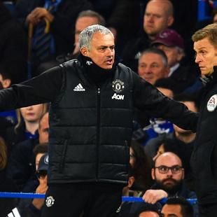 Jose Mourinho: I have become ‘The Calm One’ at Manchester United - TNT ...
