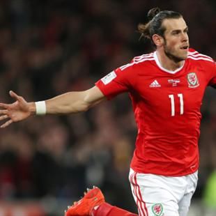 Gareth Bale wants to build Wales legacy in World Cup campaign - TNT Sports