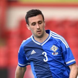 Sheffield United full-back Daniel Lafferty lands Northern Ireland call ...