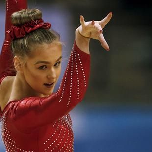 London 2012 Olympian Rebecca Tunney calls time on elite gymnastics ...