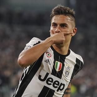 Paulo Dybala: 'I wanted to live these moments as a child' - TNT Sports