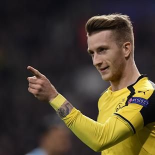 Team News: Marco Reus back in action for Borussia Dortmund - TNT Sports