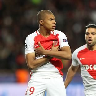Kylian Mbappe's spectacular rise: Europe continues to marvel at Monaco ...