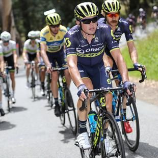 Liège: Orica-Scott fully loaded for Spring Classics finale - TNT Sports