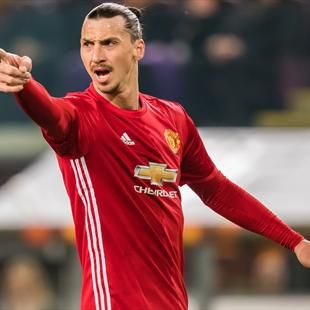 Zlatan Ibrahimovic: I have 'upgraded' my number with No.10 shirt - TNT ...
