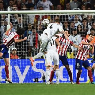Sergio Ramos and the 93rd minute that changed Real Madrid history in ...