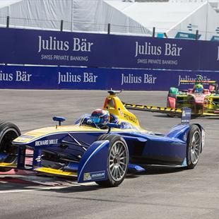 Formula E batteries: The big challenges - TNT Sports
