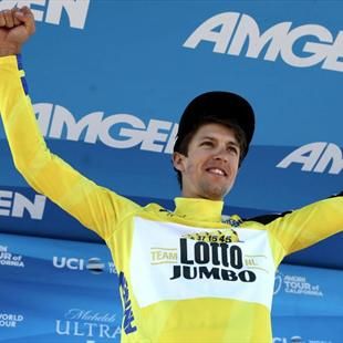 New Zealand’s Bennett overtakes Majka for ATOC lead - TNT Sports