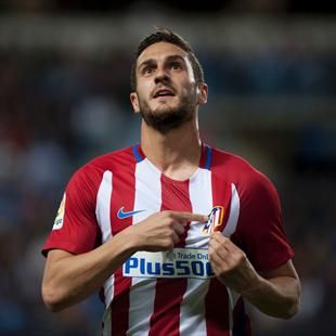 Koke extends Atletico Madrid contract until 2024 - TNT Sports