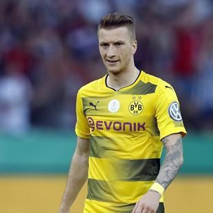 Soccer-Reus ready for comeback after latest nightmare - TNT Sports